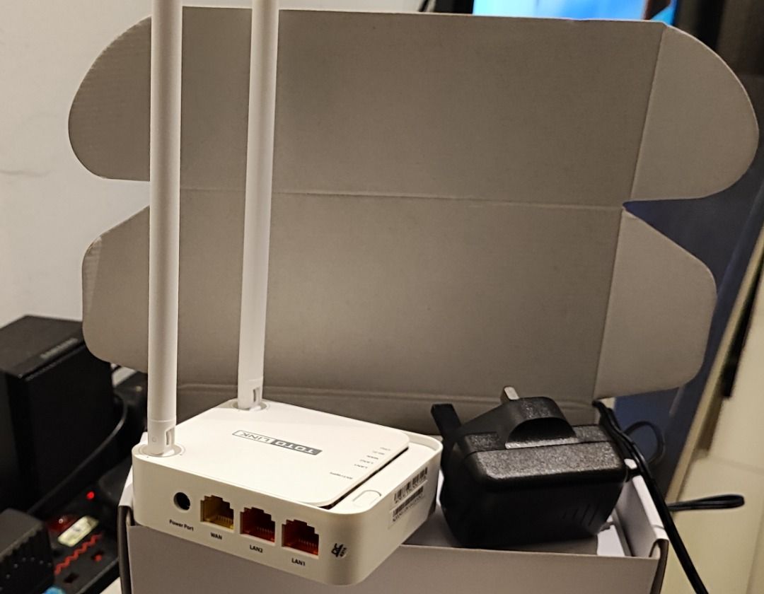 Totolink Router , Extender , WiFi Repeater, Computers & Tech, Parts & Accessories, Networking on ...