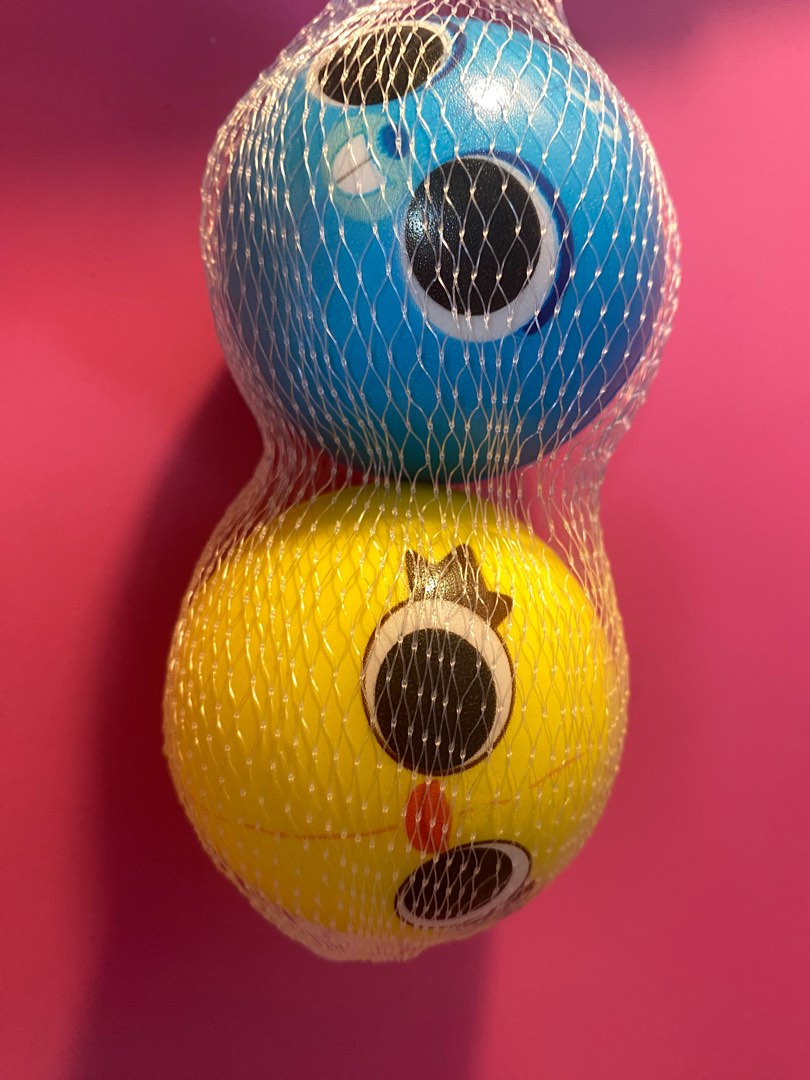 Toy Story ball, 興趣及遊戲, 玩具 & 遊戲類 - Carousell