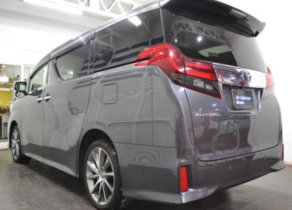 Toyota Alphard 2.5 G 7-Seater (A), 車 , 車輛放售 - Carousell
