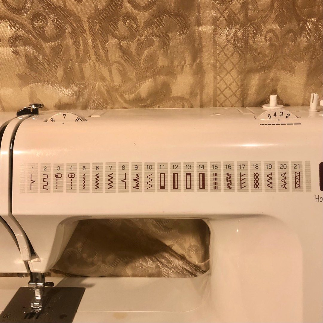 Toyota Sewing Machine (RS2000-2D) on Carousell