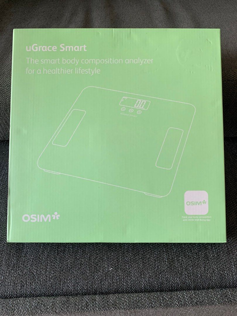 Osim uGrace Smart, Health & Nutrition, Health Monitors & Weighing ...