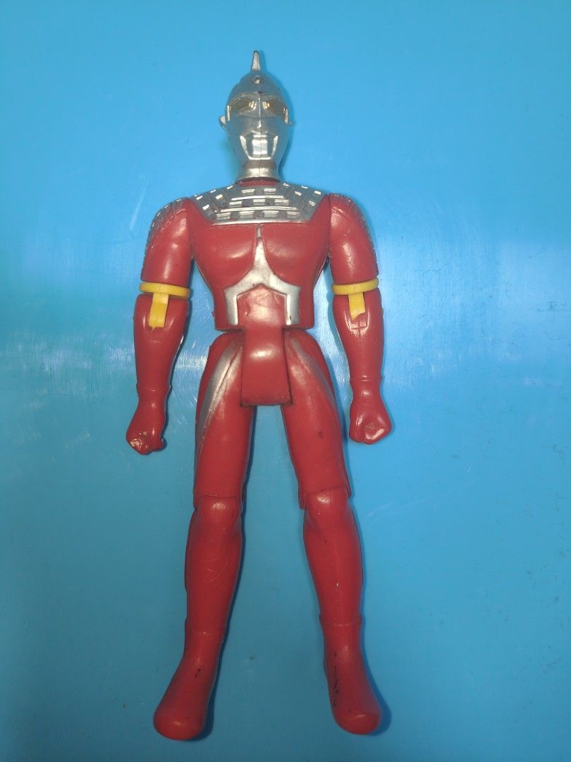 Ultraman: Ultraseven, Hobbies & Toys, Toys & Games on Carousell