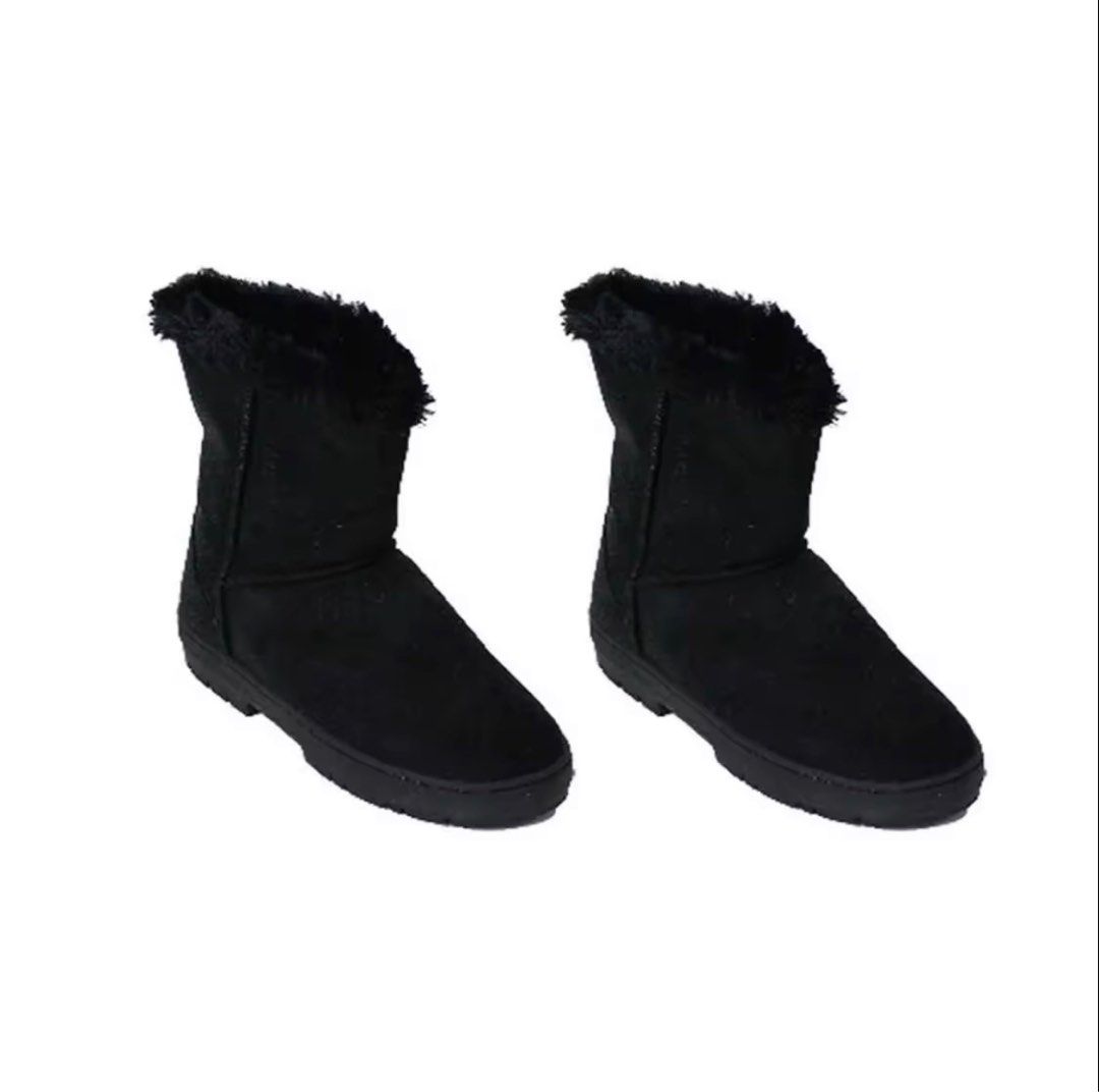 Universal Traveller Basic Boots, Women's Fashion, Footwear, Boots on ...