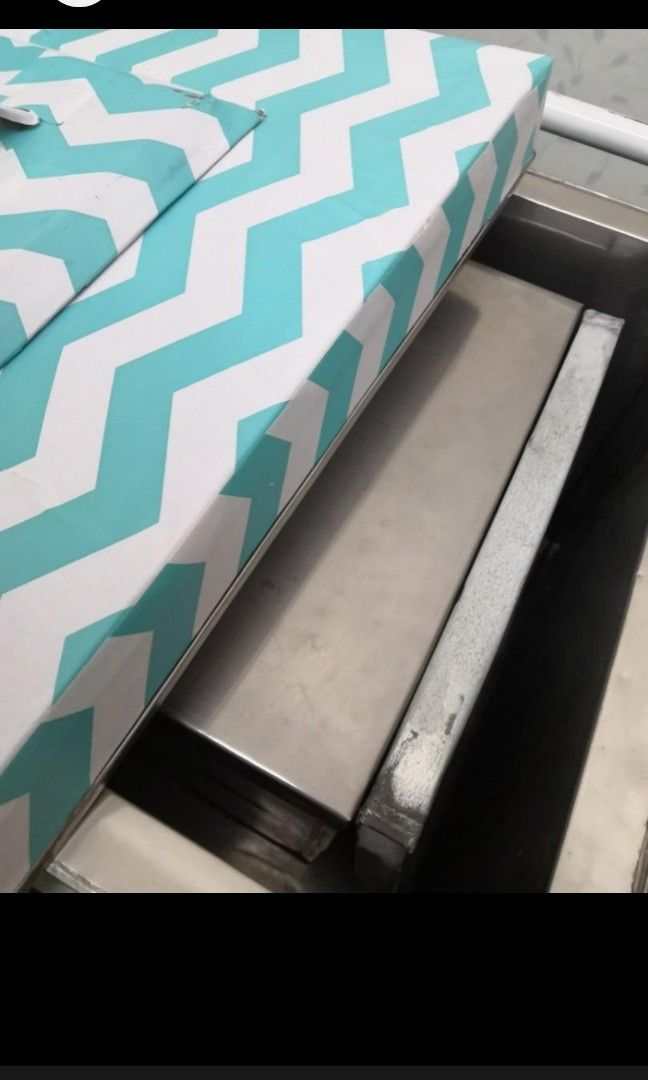 [USED] TONG ICE CREAM WITH FREEZING PLATE, TV & Home Appliances ...