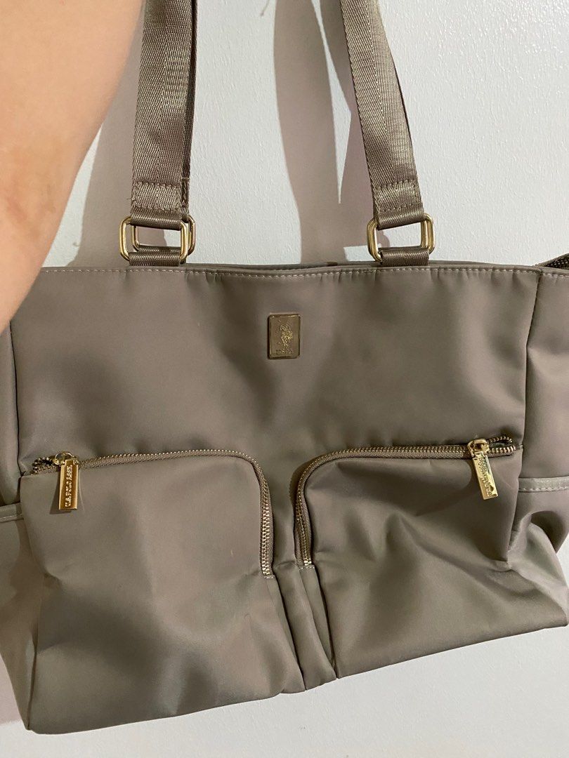 USPA Shoulder / Tote Bag on Carousell