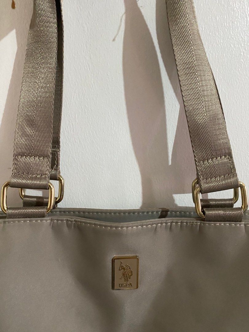 USPA Shoulder / Tote Bag on Carousell