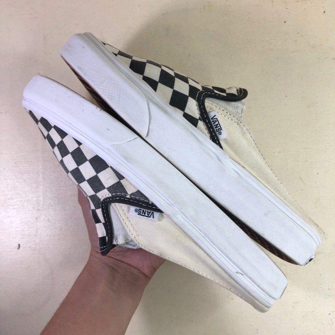 VANS CB SLIP-ON MULE on Carousell