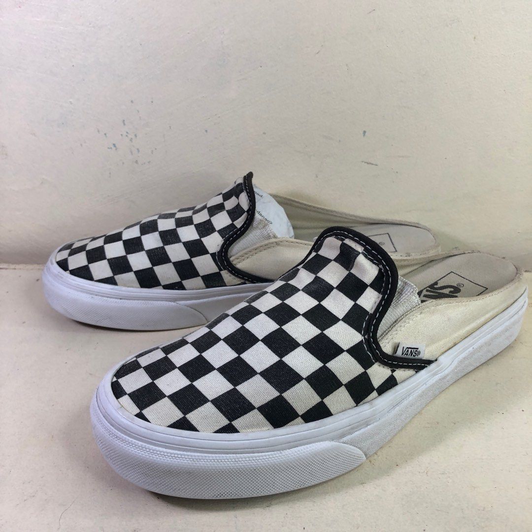 VANS CB SLIP-ON MULE on Carousell