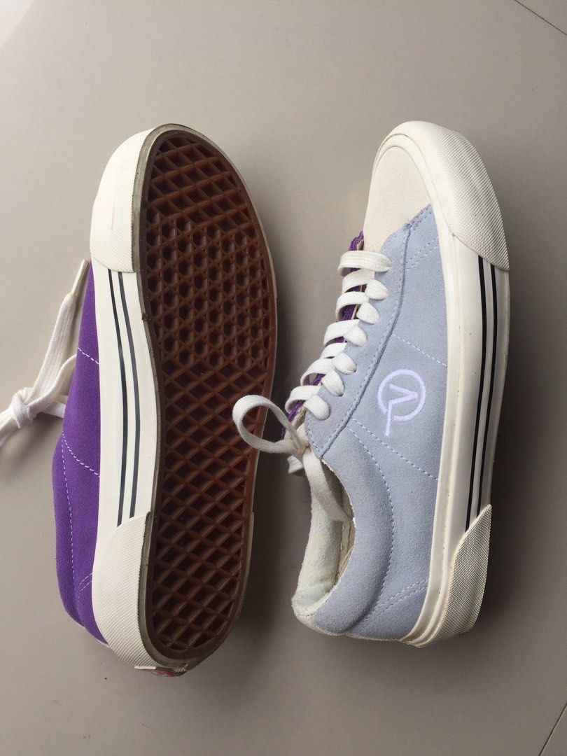 VANZ Anaheim Factory Sid DX Shoes on Carousell