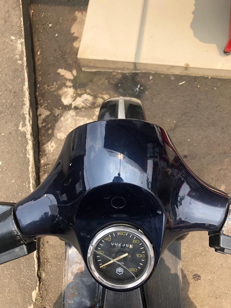 Vespa PS on Carousell