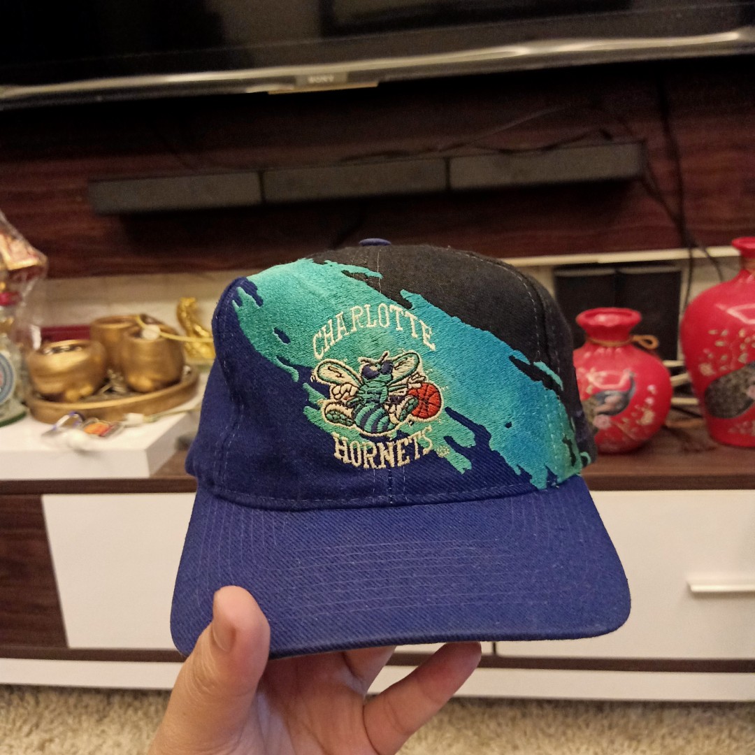 Vintage cap splash hornets on Carousell