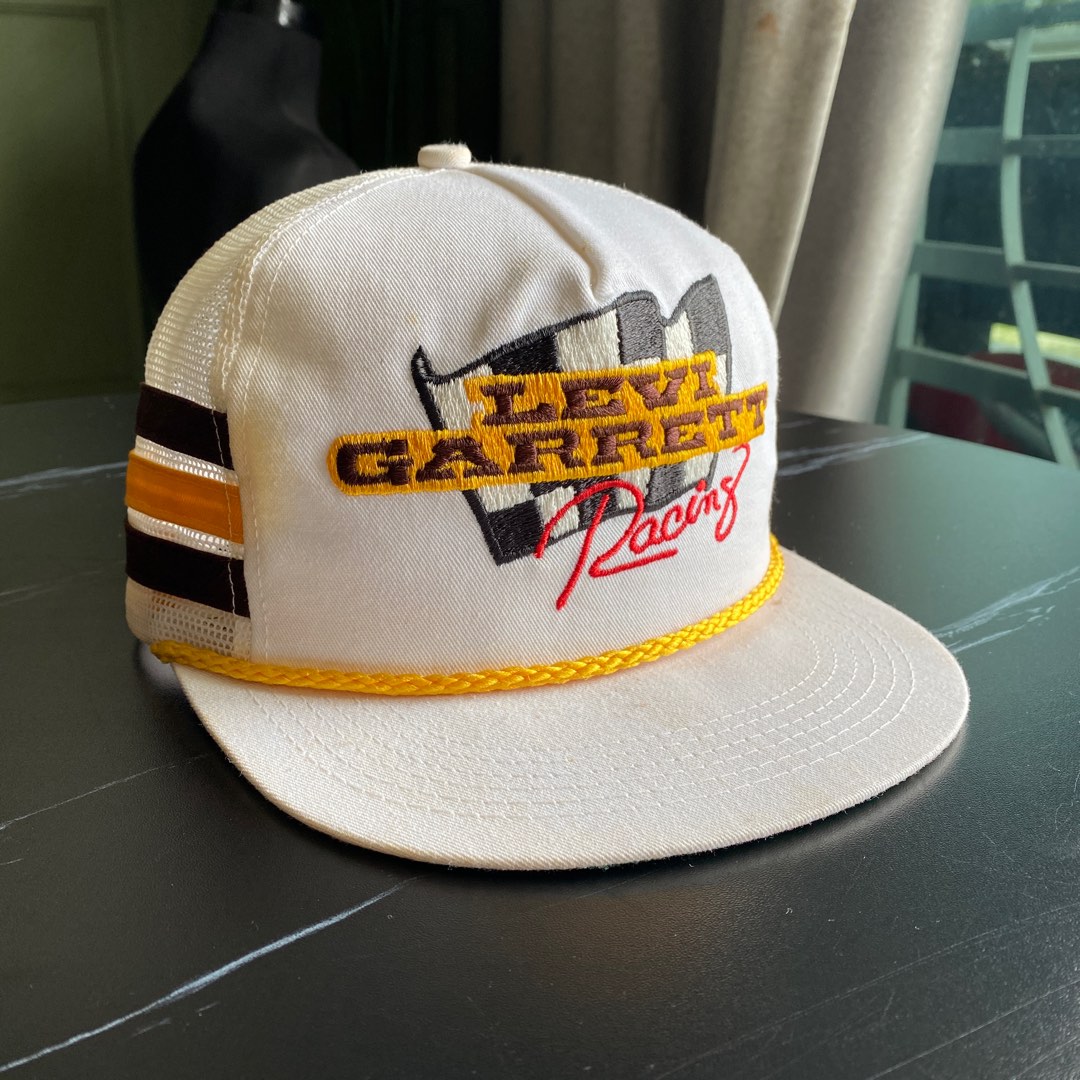 Vintage hat. Topi vintage. Levi garrett, Men's Fashion, Watches ...