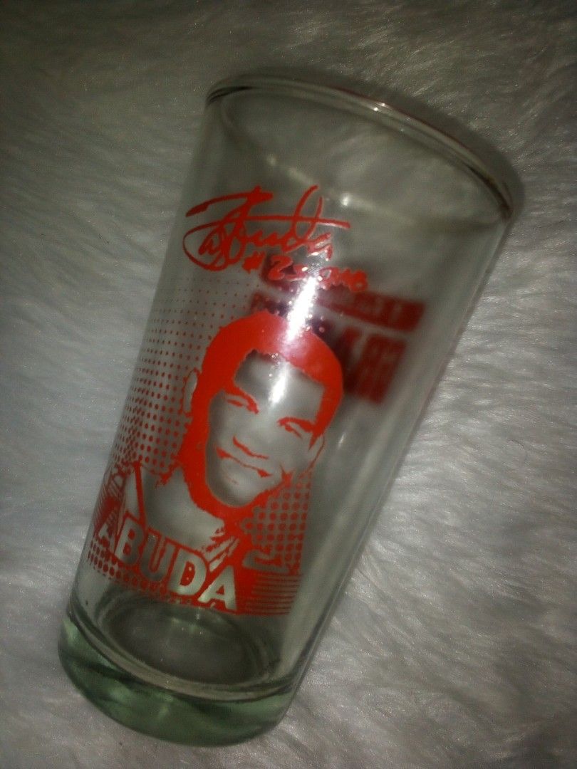 VINTAGE PBA MUG-ABUDA "THE SCAVENGER" SAN MIGUEL GRANDE on Carousell