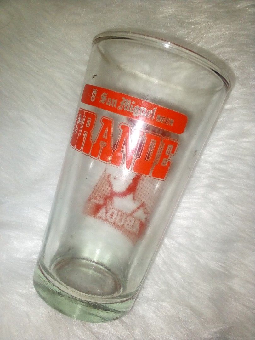 VINTAGE PBA MUG-ABUDA "THE SCAVENGER" SAN MIGUEL GRANDE on Carousell