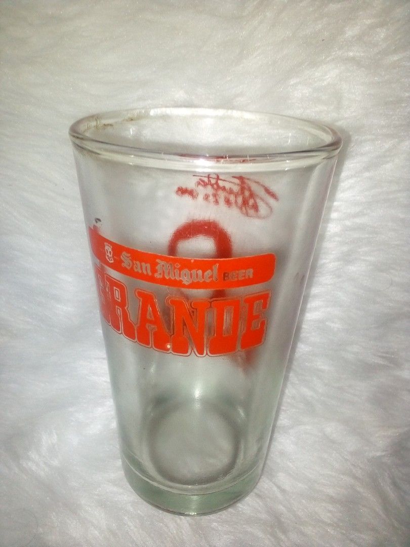 VINTAGE PBA MUG-ABUDA "THE SCAVENGER" SAN MIGUEL GRANDE on Carousell