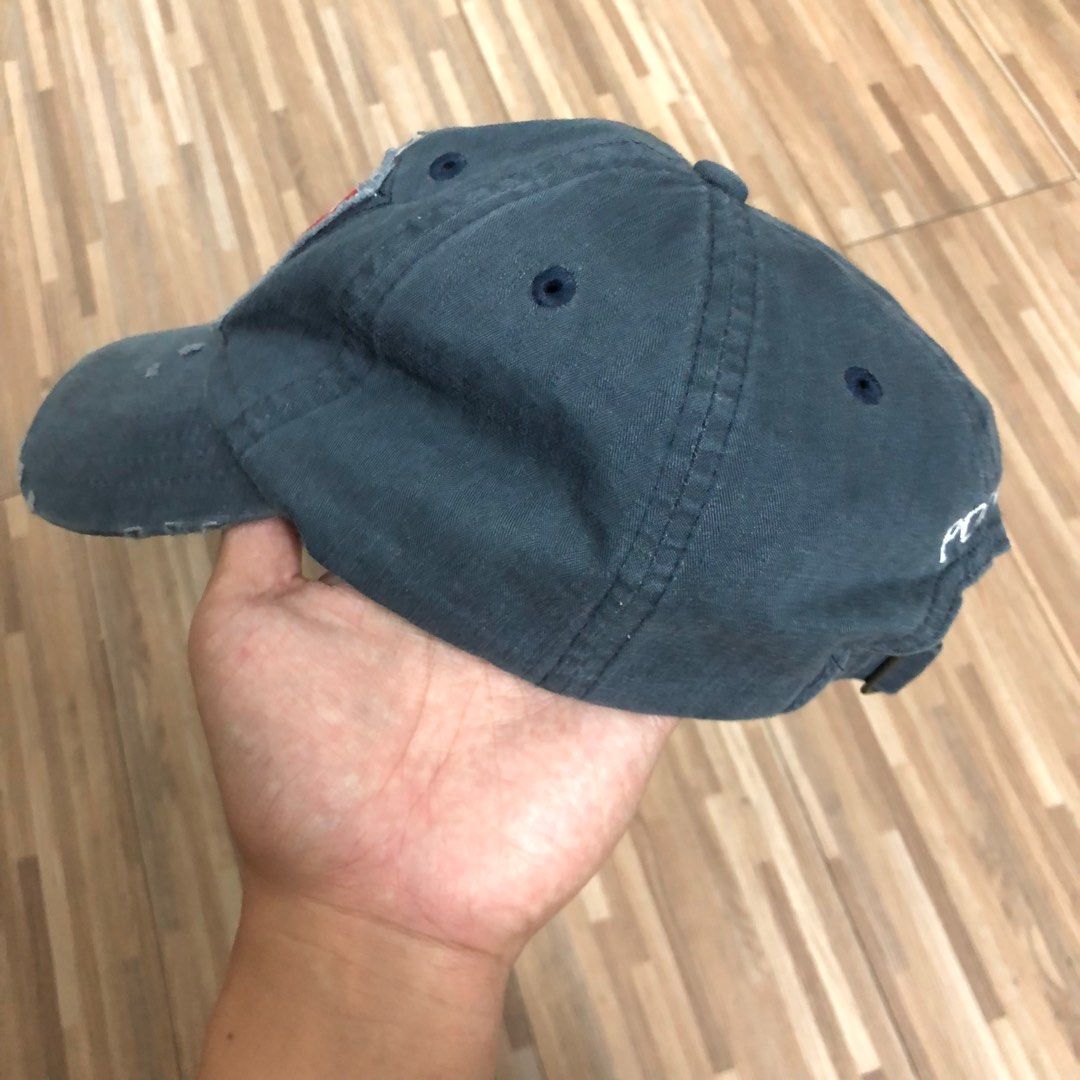 Vintage Polo Ralph Lauren RL Flag Adjustable Cap, Men's Fashion ...