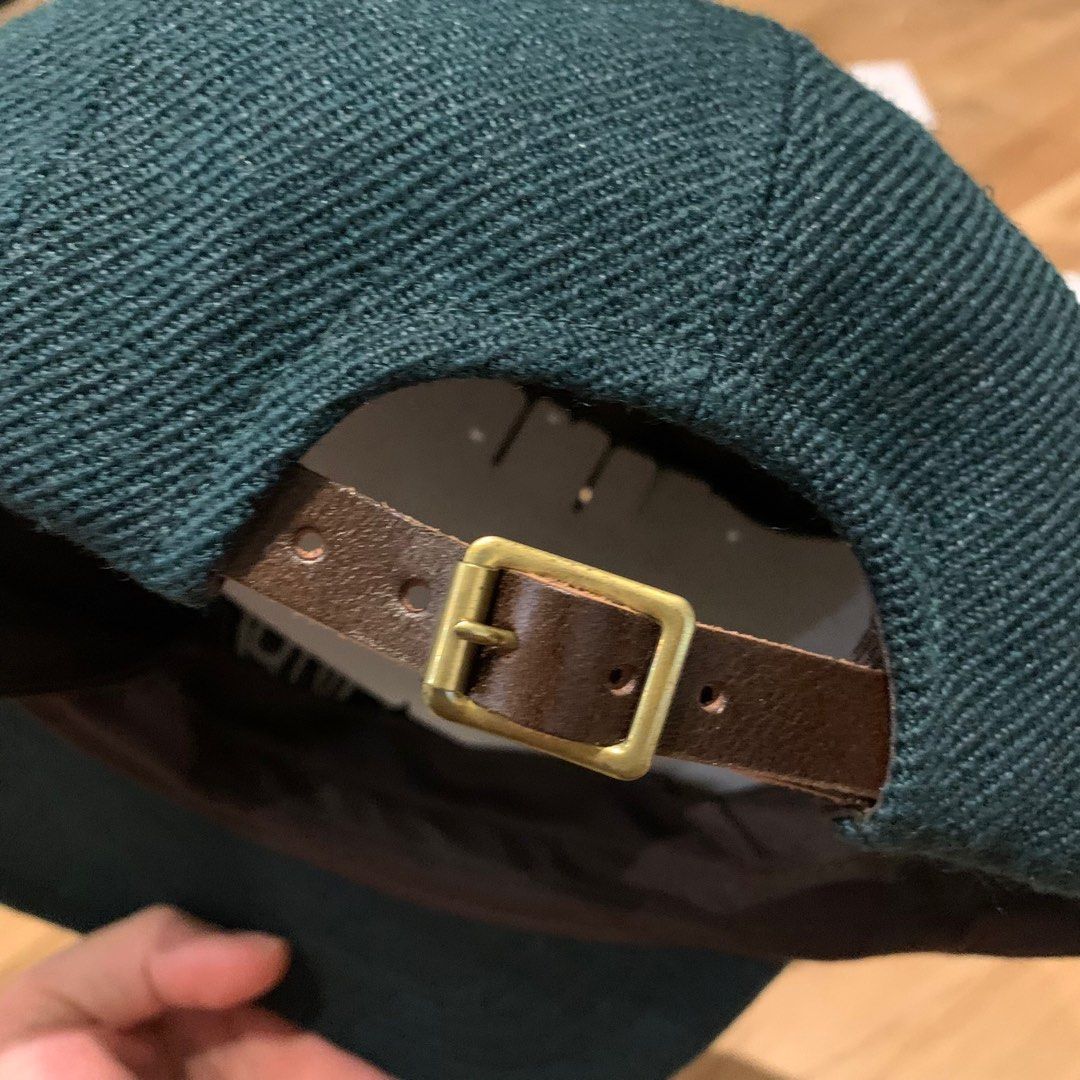 Visvim excelsior II cap, Men's Fashion, Watches & Accessories, Caps ...