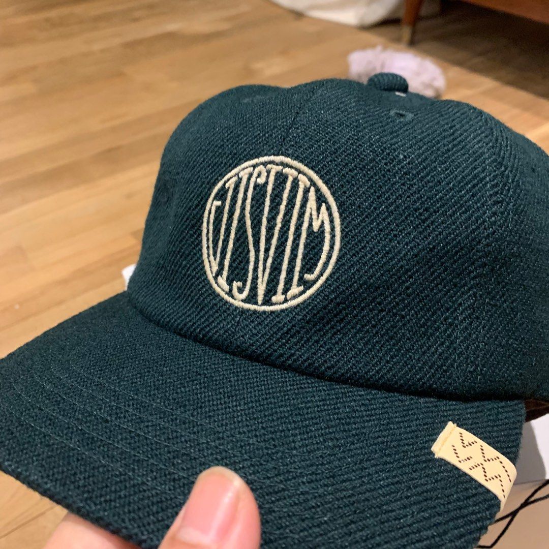 Visvim excelsior II cap, Men's Fashion, Watches & Accessories, Caps ...