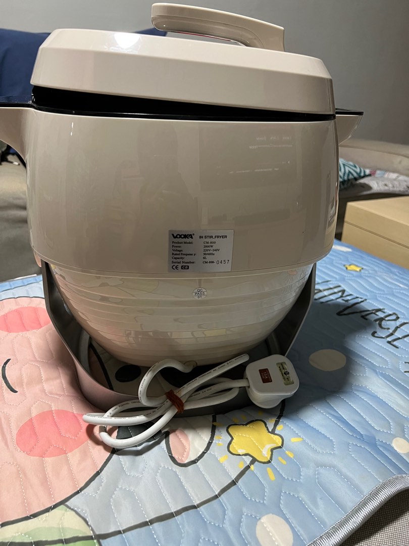 Vooka multi cooker, TV & Home Appliances, Kitchen Appliances, Cookers ...