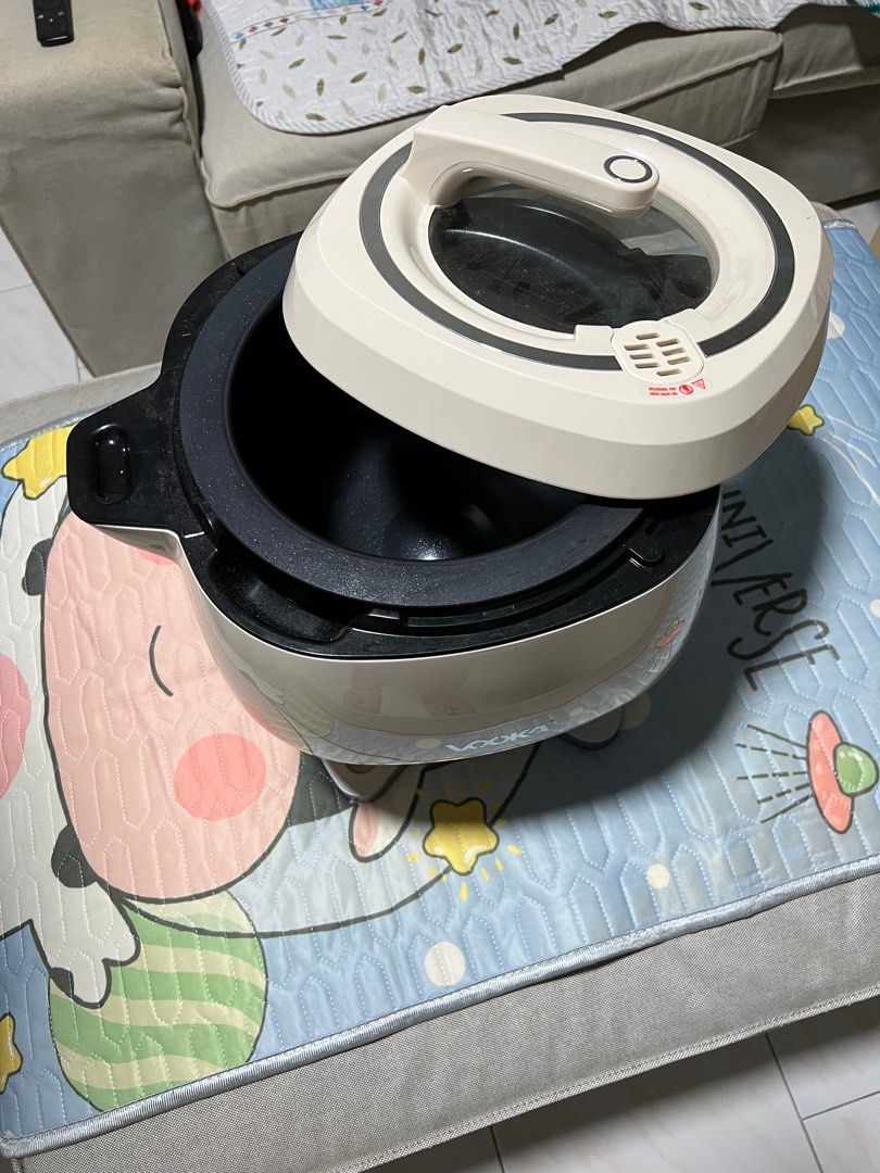 Vooka multi cooker, TV & Home Appliances, Kitchen Appliances, Cookers ...