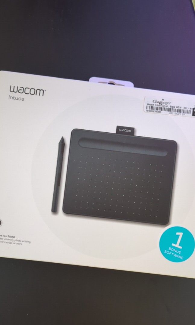 Wacom Intuos, Computers & Tech, Parts & Accessories, Other Accessories ...