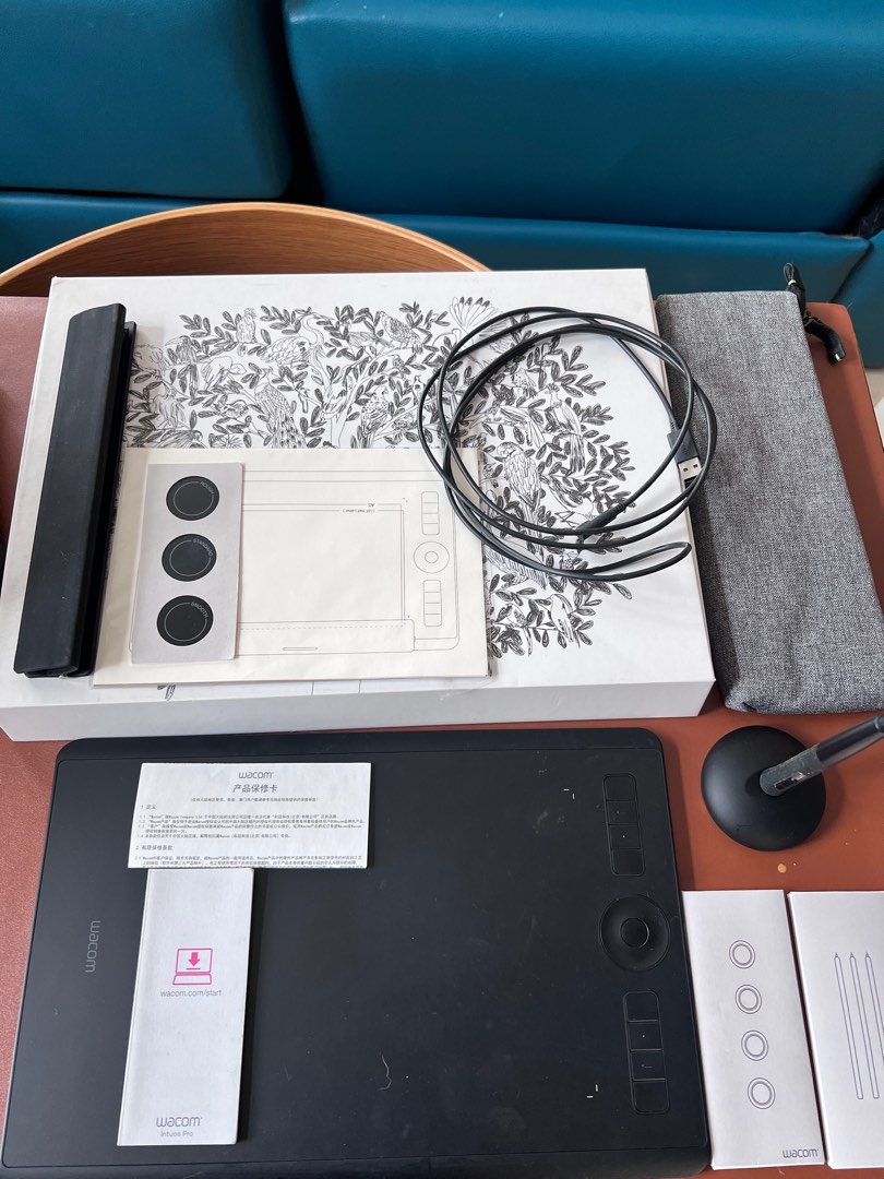 Wacom intuos pro paper edition PTH660, 手提電話, 平板電腦, 平板電腦 - 其他 - Carousell
