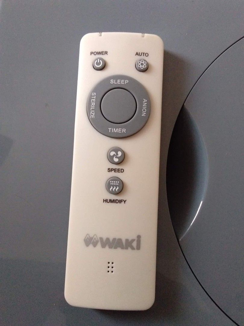 WAKI AIR HUMIDIFIER, TV & Home Appliances, Air Purifiers ...