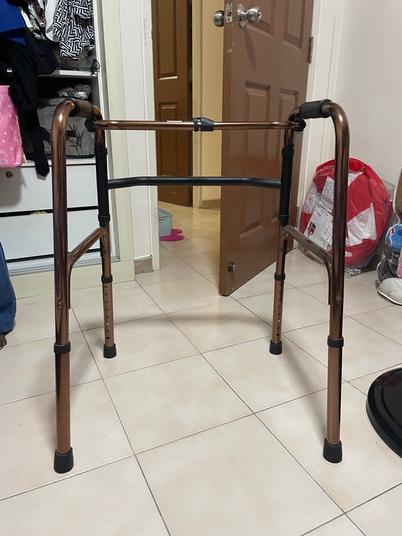 Walking stick/frame, Health & Nutrition, Assistive & Rehabilatory Aids ...