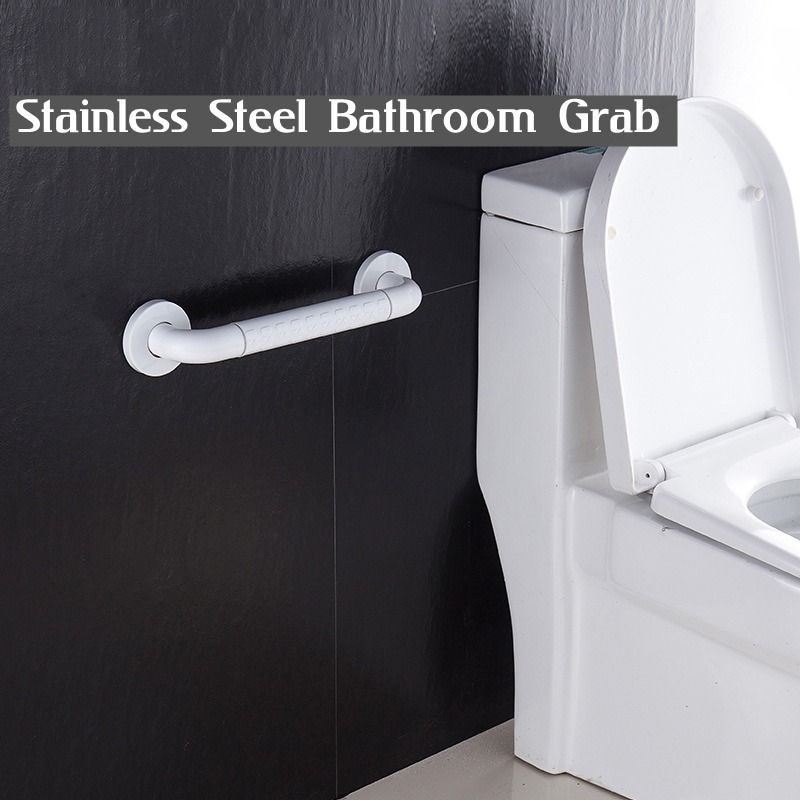 Wall Mounted Shower Handrail, Furniture & Home Living, Bathroom ...