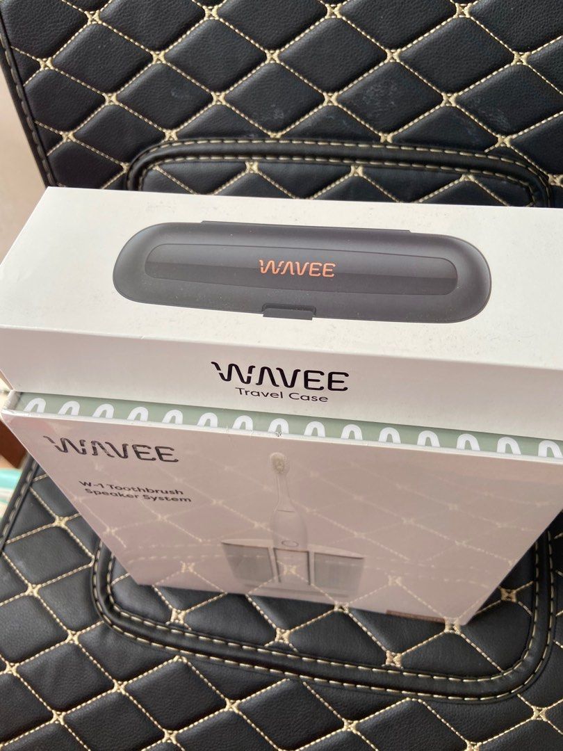 wavee toothbrush speaker system, Beauty & Personal Care, Oral Care on Carousell