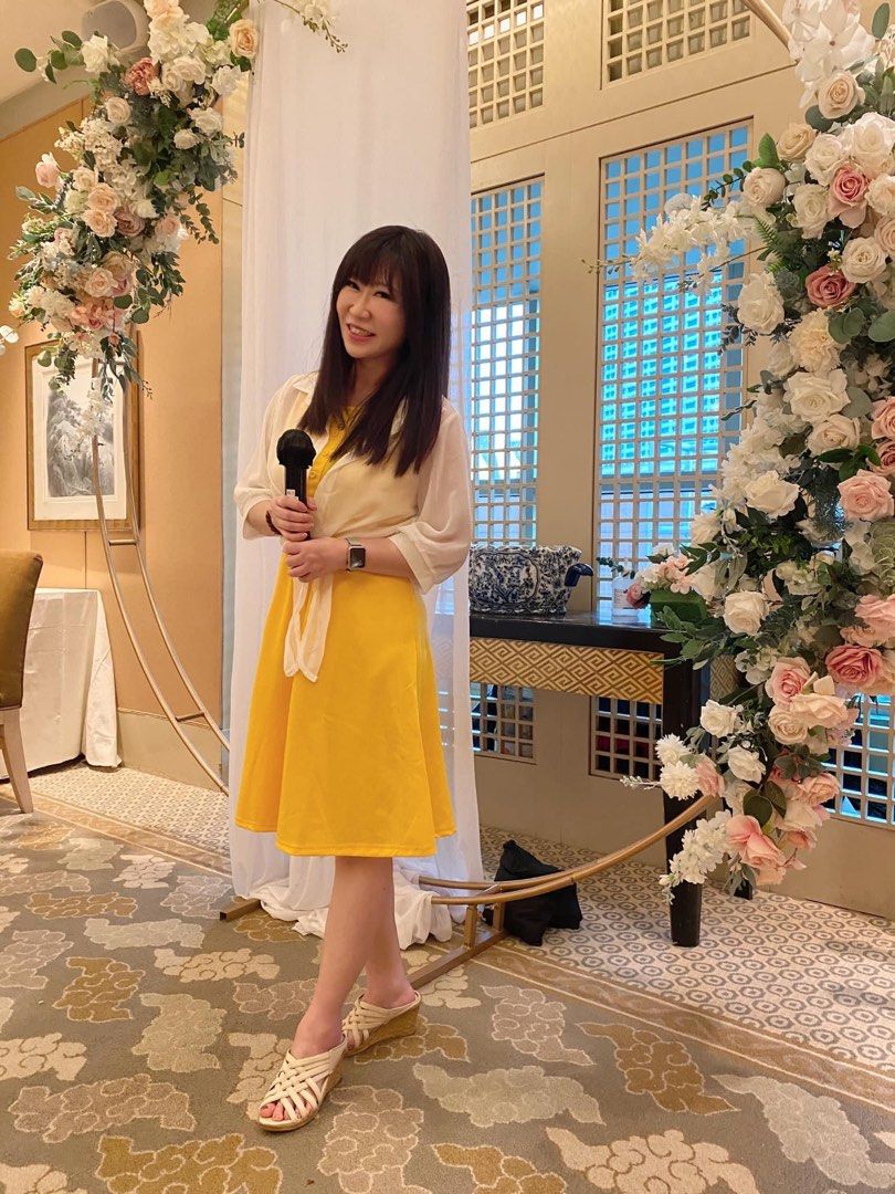 Wedding Emcee, Lifestyle Services, Event & Party Services on Carousell