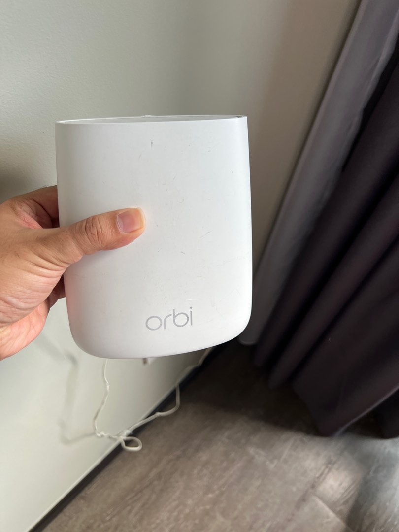Wifi satellite Orbi satellite RBS20, Computers & Tech, Parts ...