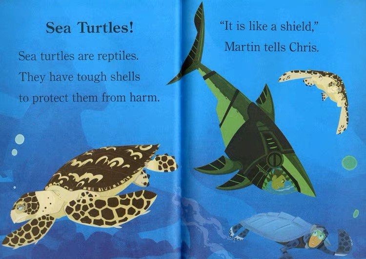 Wild Kratts step into reading books, Hobbies & Toys, Books & Magazines, Children's Books on ...