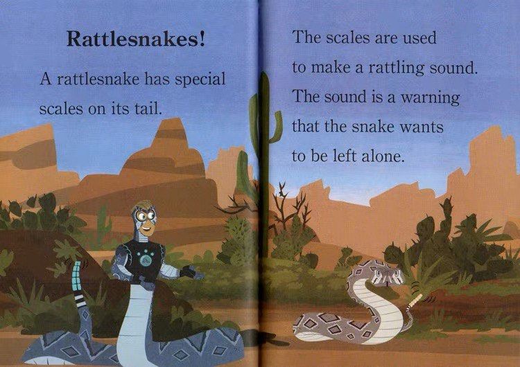 Wild Kratts step into reading books, Hobbies & Toys, Books & Magazines, Children's Books on ...