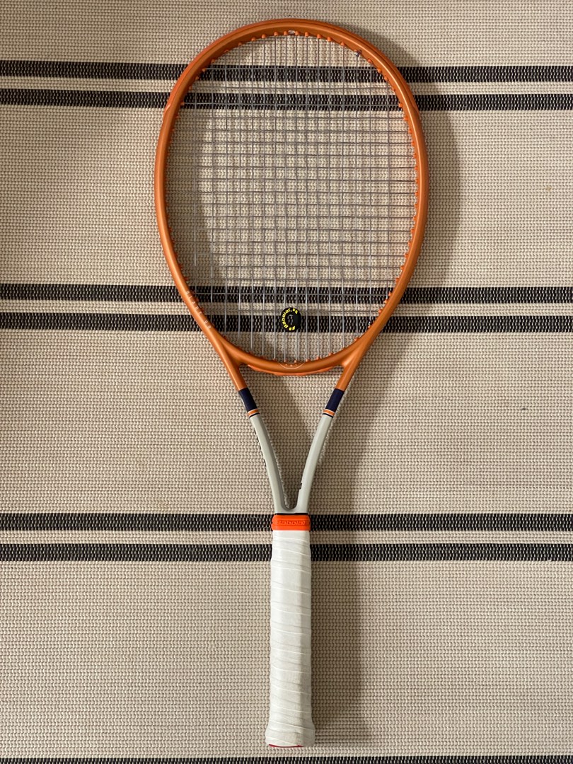 Wilson Blade Roland Garros Limited Edition 98 16x19 305gm, Sports ...