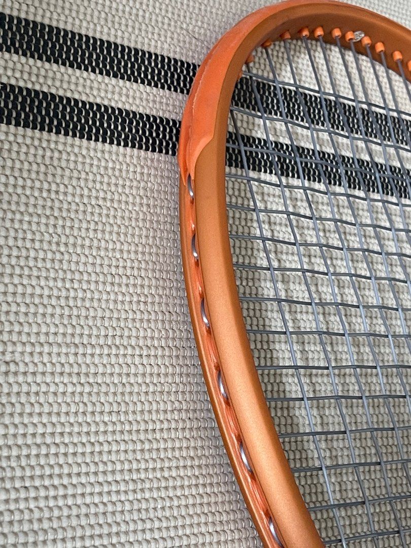 Wilson Blade Roland Garros Limited Edition 98 16x19 305gm, Sports ...