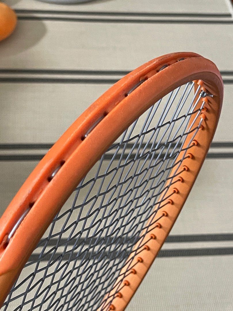 Wilson Blade Roland Garros Limited Edition 98 16x19 305gm, Sports ...