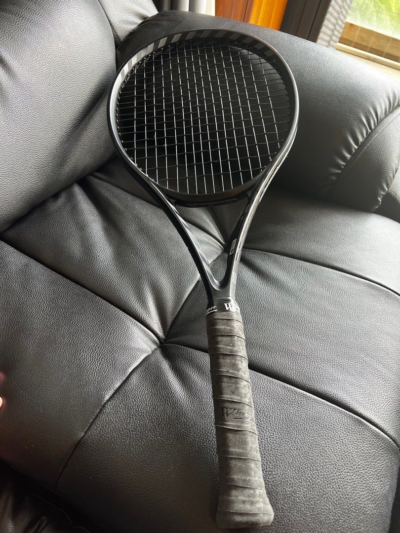 Wilson Clash 100 US Open Limited Edition, Sports Equipment, Sports ...