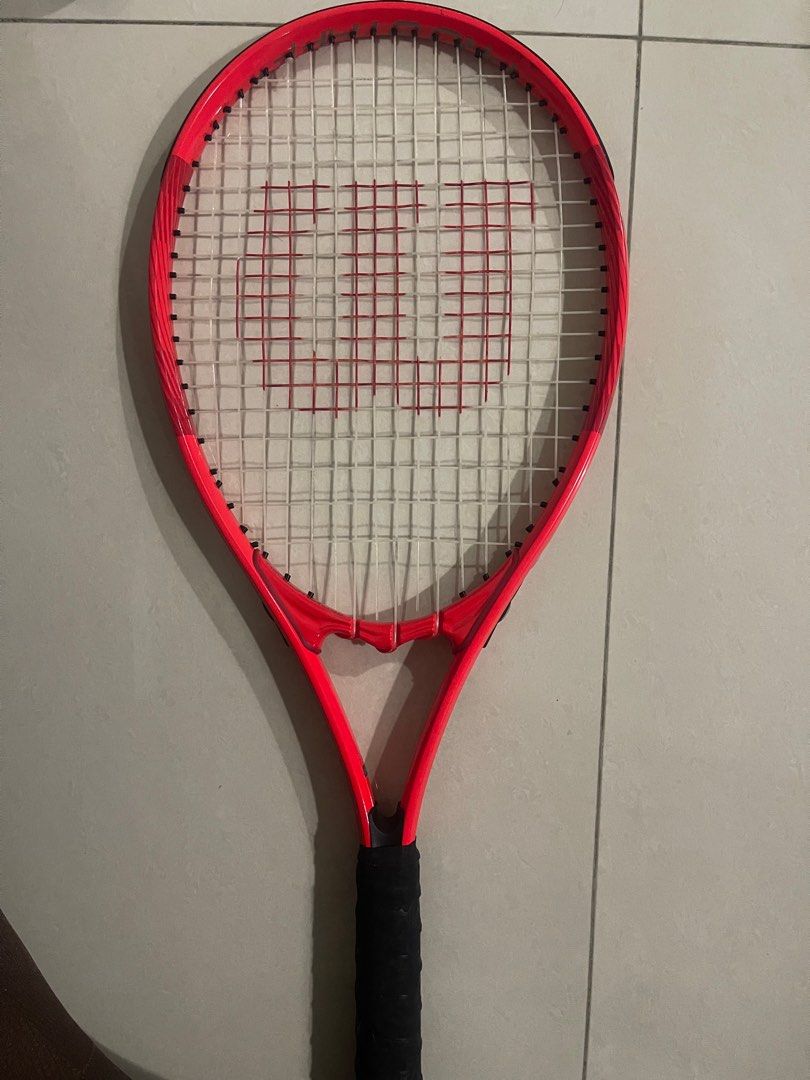 Wilson Tennis Racket Wilson Wilson Pro Staff Precision XL 110 Tennis ...