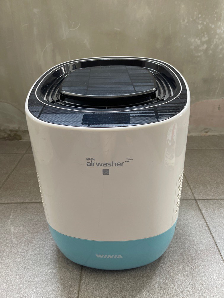 WINIA water based air purifiers, TV & Home Appliances, Air Purifiers ...