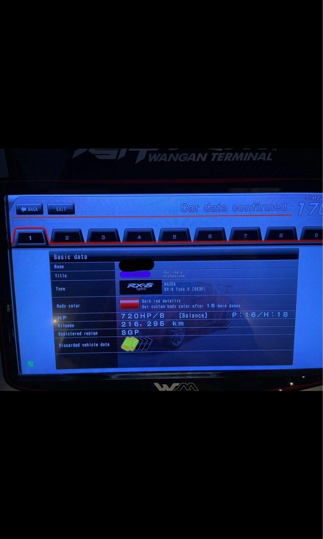 WMMT6RR Rx8 Rename, Video Gaming, Video Games, Others on Carousell