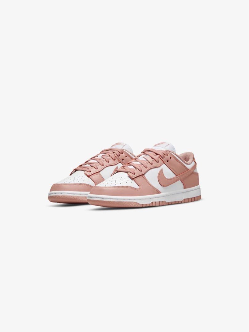 Nike Dunk Low GS Pink Velvet DO6485-600 Release, 51% OFF
