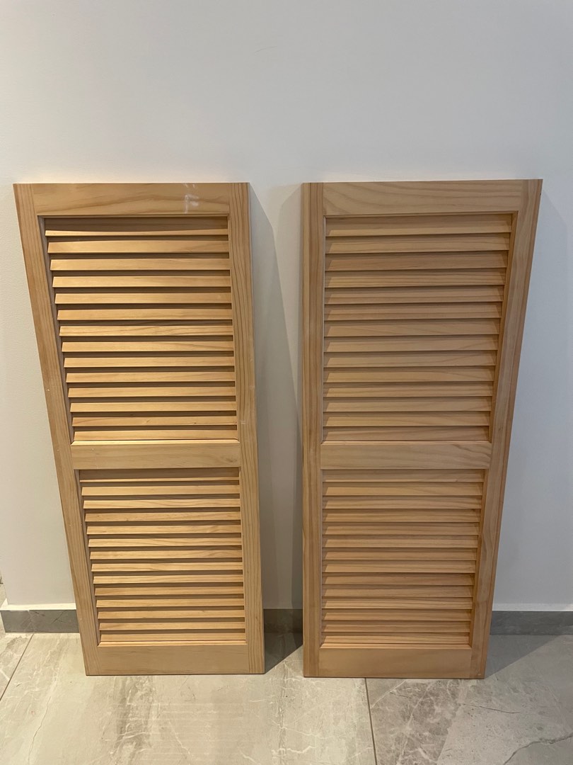Bali Custom Interior Shutters | Cabinets Matttroy