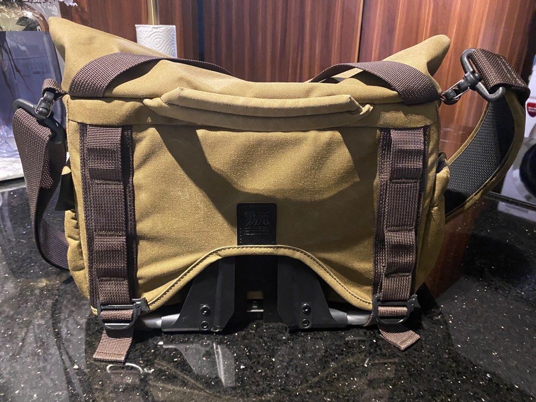 Wotan Craft Pilot 7L Bag, Sports Equipment, Bicycles & Parts, Parts & Accessories on Carousell