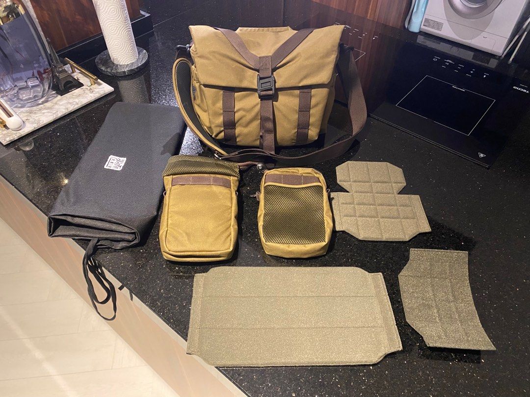 Wotan Craft Pilot 7L Bag, Sports Equipment, Bicycles & Parts, Parts ...