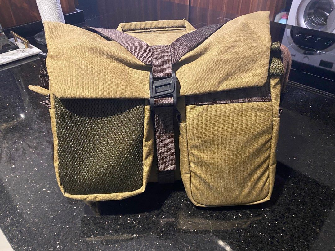 Wotan Craft Pilot 7L Bag, Sports Equipment, Bicycles & Parts, Parts ...