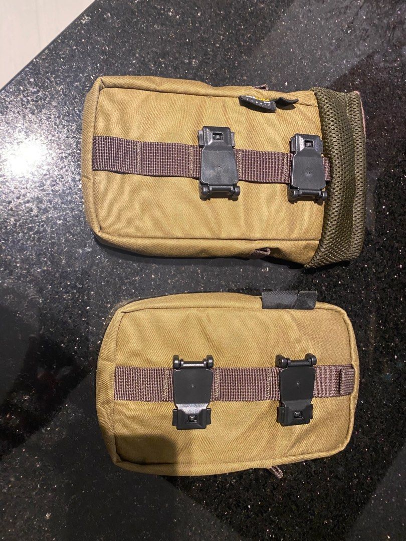 Wotan Craft Pilot 7L Bag, Sports Equipment, Bicycles & Parts, Parts ...