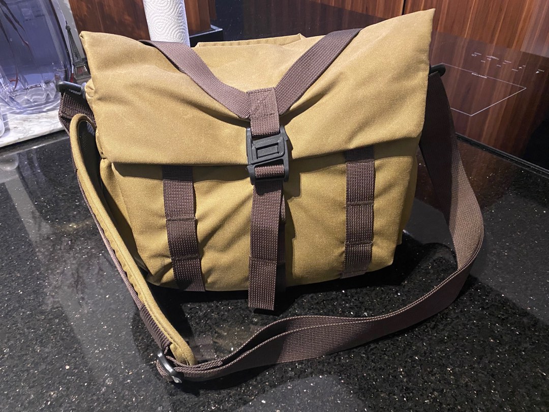 Wotan Craft Pilot 7L Bag, Sports Equipment, Bicycles & Parts, Parts ...
