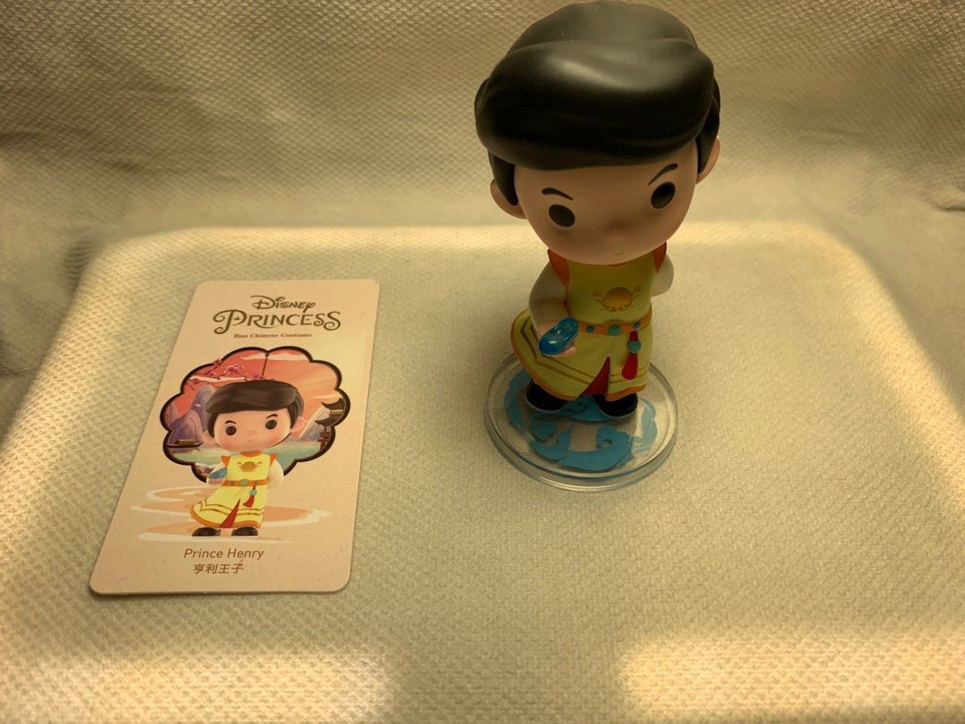 [WTS] $13.90 | Prince Henry | Disney Han Series | POPMART official ...