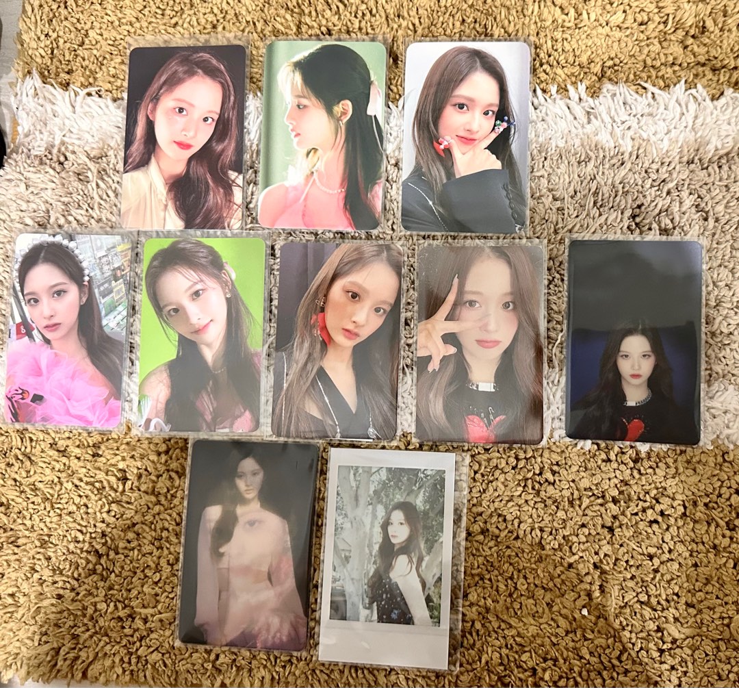 WTS NMIXX Sullyoon Photocard, Hobbies & Toys, Collectibles ...